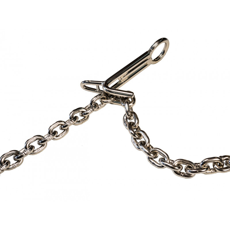 Griffe pour chaîne / Main de fer